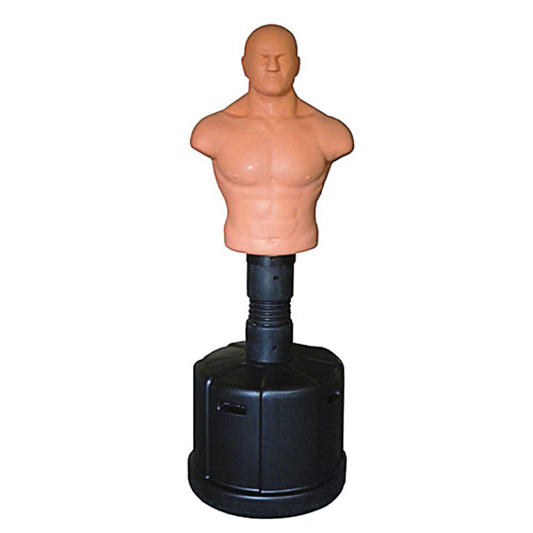 FREE STANDING PUNCHING MAN (BOB) - Enthesis Trading